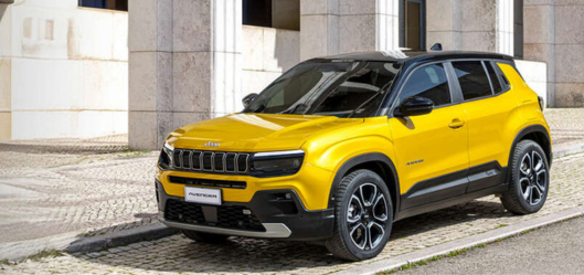 Discover Jeep® Motability offers | Jeep® UK