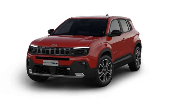 Jeep® Avenger Deals & Offers | Private Promotions | Jeep® UK