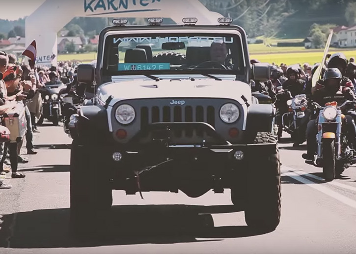 Jeep® & Rolling Stones | Jeep® Partnerships | Jeep® UK