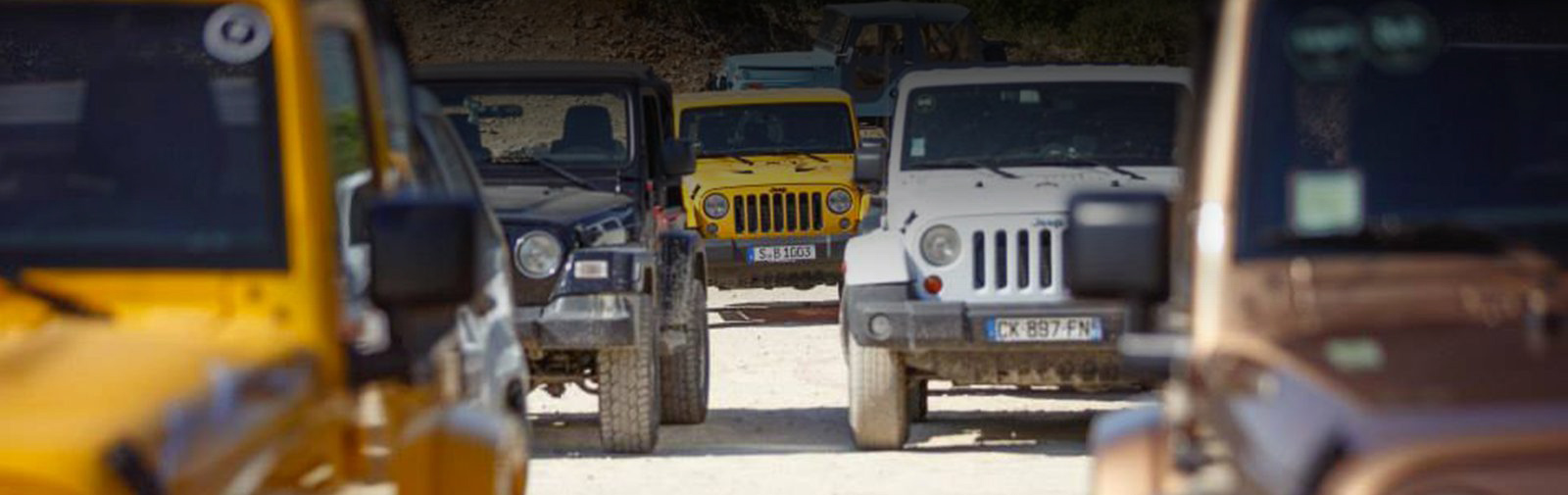 Jeep® Events & Partnerships | Jeep® UK
