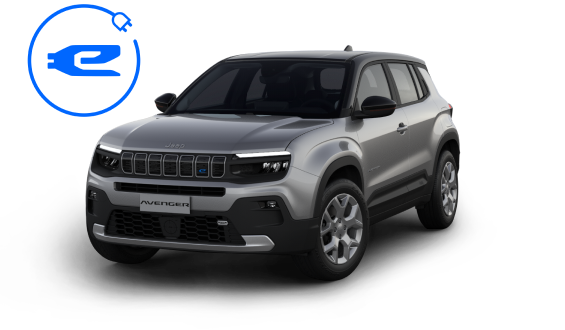 Jeep® Avenger Electric SUV: A Bold Electric Choice | Jeep® UK