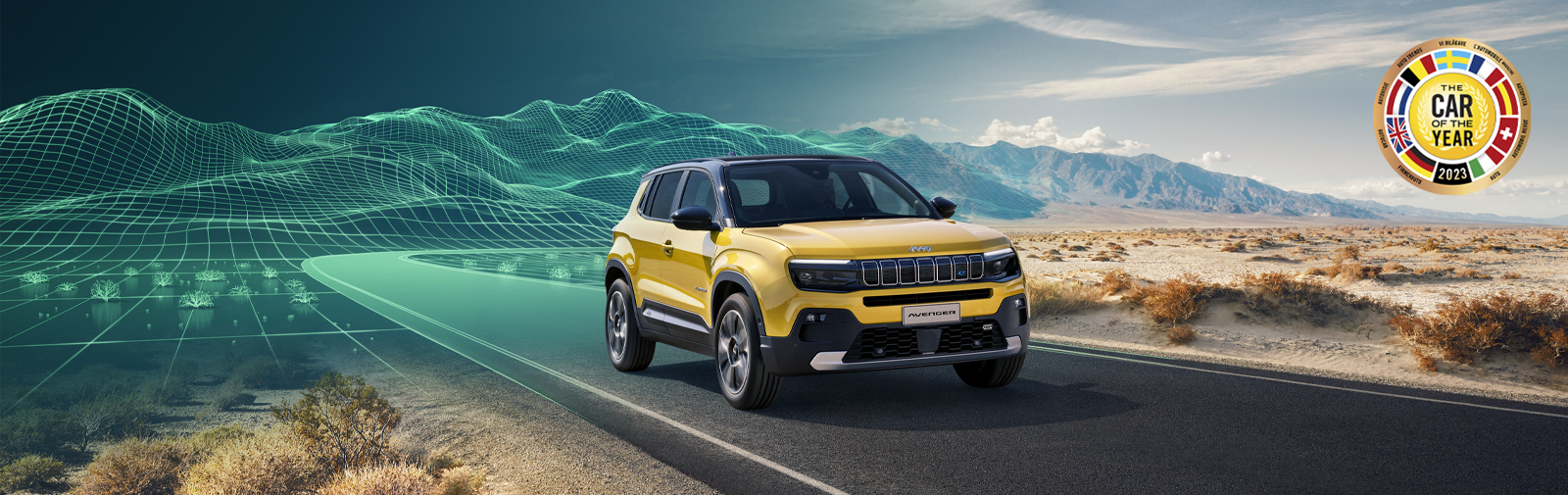 Jeep® SUV & 4x4 Models | Car Offers | Jeep® UK