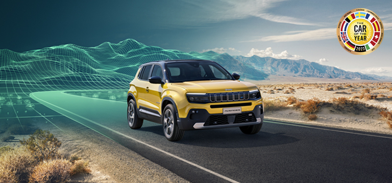 Jeep® SUV & 4x4 Models | Car Offers | Jeep® UK