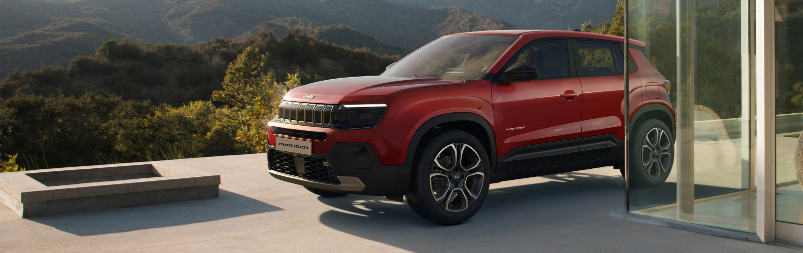 Buy Jeep® SUV Cars, 4x4 Models & Accessories Online | Jeep® UK