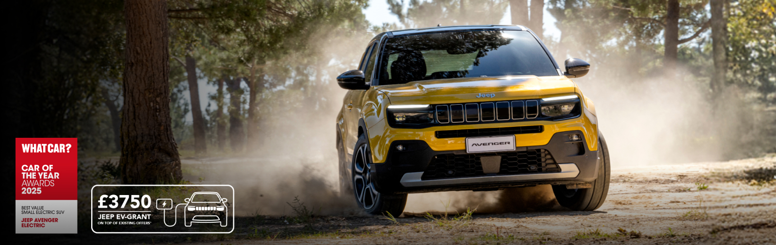 Explore Jeep® 4x4 SUVs Car Models & Electric Vehicles | Jeep® UK