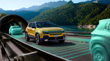 Discover the Jeep® Avenger Electric SUV | Jeep UK