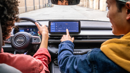 Jeep® Avenger - 100% Full-Electric SUV Car | Jeep® UK