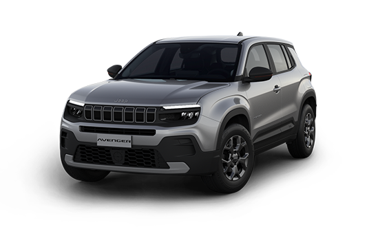 Discover the Jeep® Avenger Electric SUV | Jeep UK