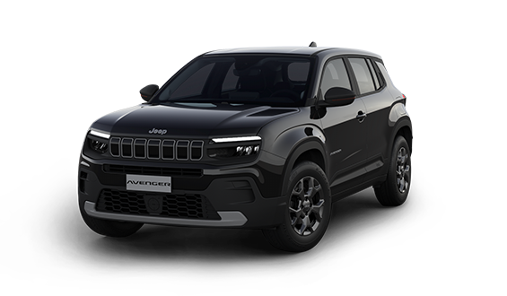 Jeep Avenger Hybrid