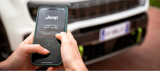 Jeep® Avenger Hybrid SUV | North Face Edition | Jeep® UK
