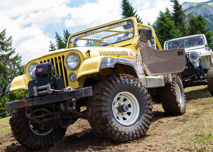 Customer First Program | Customer Satisfaction | Jeep® UK