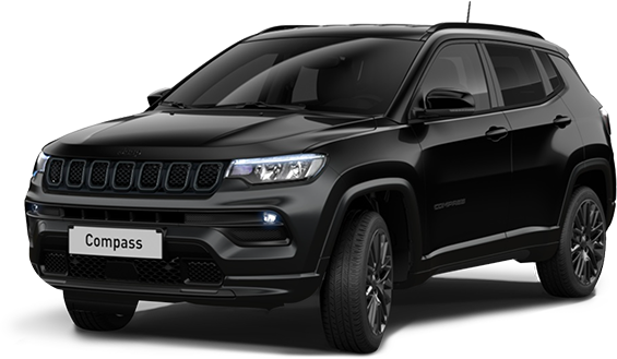 New Jeep® Compass e-Hybrid | MHEV Cars | Jeep® UK