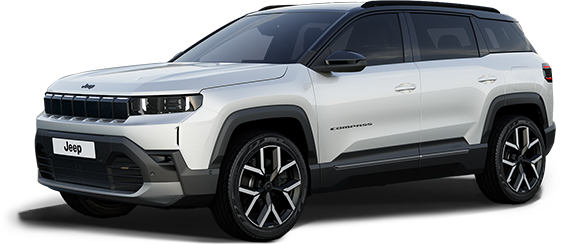 Explore New Jeep® Compass Electric SUV | Jeep® UK