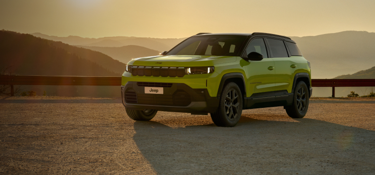 Explore Jeep® 4x4 SUVs Car Models & Electric Vehicles | Jeep® UK