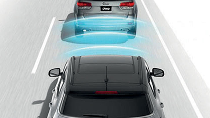 Safety | New Jeep® Compass 4xe | Jeep® UK