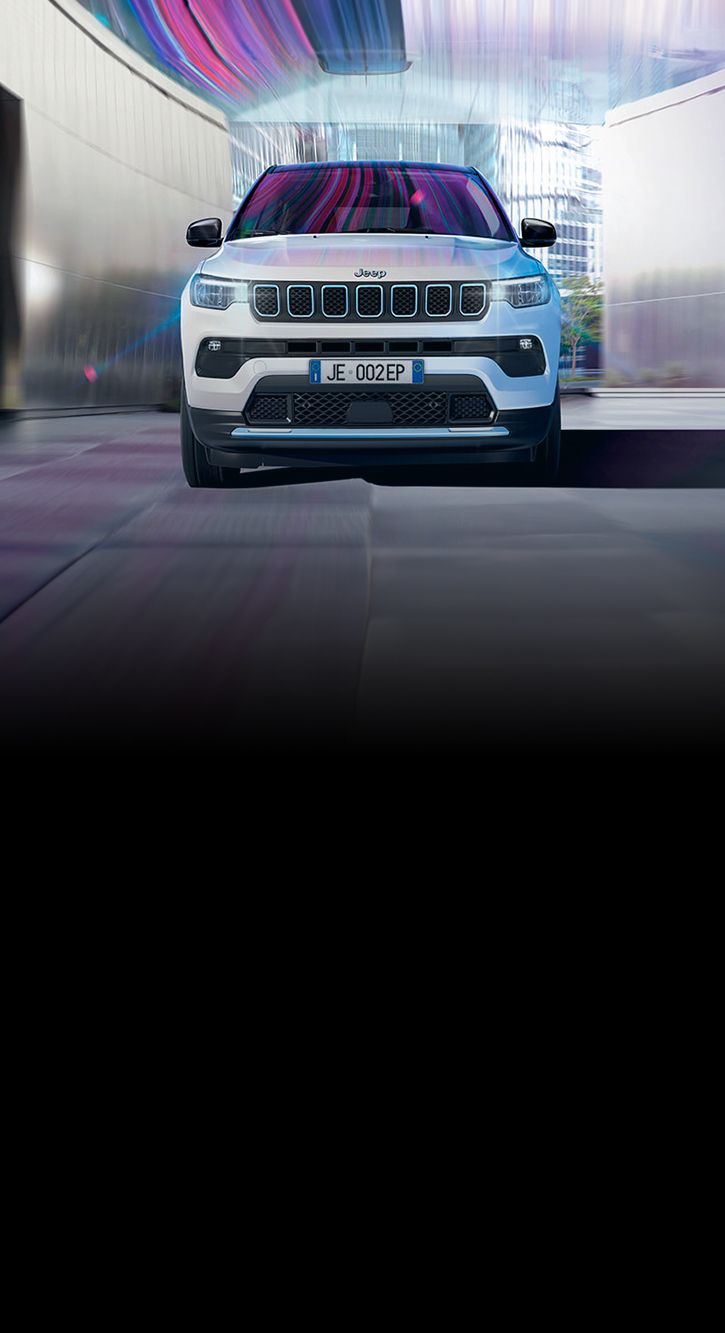 Jeep® Compass e-Hybrid: A Modern MHEV | Jeep® UK