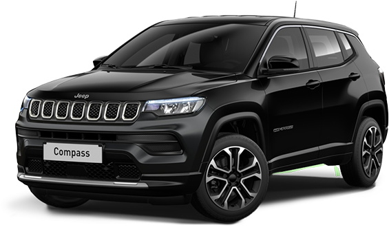 Jeep® Compass e-Hybrid: A Modern MHEV | Jeep® UK