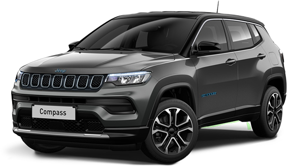 Discover PHEV Jeep® Compass 4xe | Hybrid Electric Car | Jeep® UK