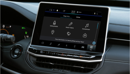 Discover PHEV Jeep® Compass 4xe | Hybrid Electric Car | Jeep® UK