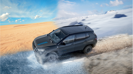 Discover PHEV Jeep® Compass 4xe | Hybrid Electric Car | Jeep® UK