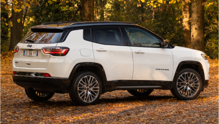 Jeep compass store
