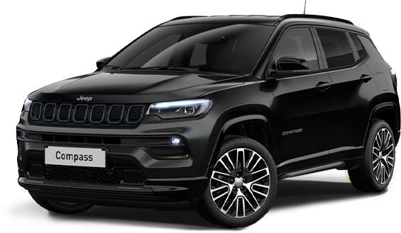 Jeep® Compass Plug-In Hybrid | Legendary 4xe SUV Car | Jeep® UK