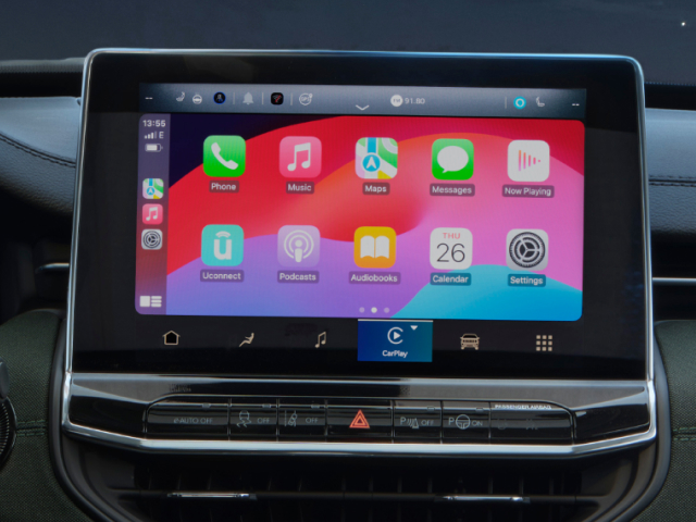 Jeep® Compass Plug-In Hybrid Gallery | Jeep® UK