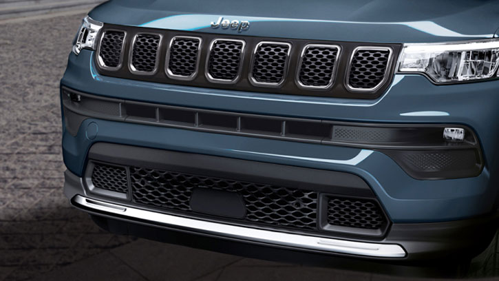 Exterior | New Jeep® Compass | Jeep® UK