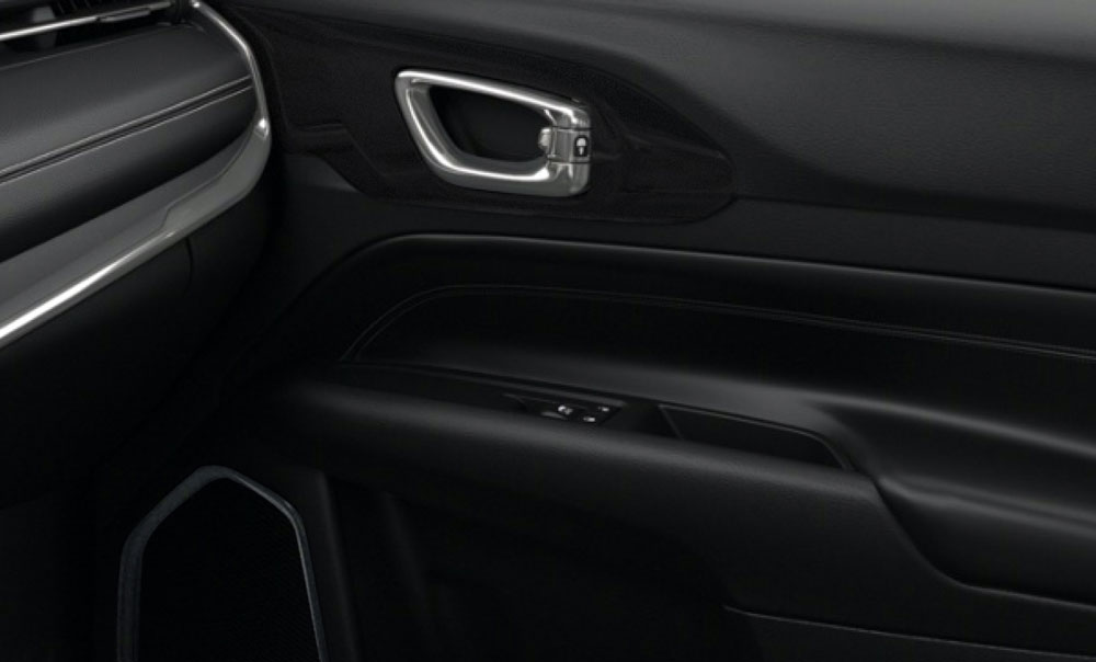 Interior | New Jeep® Compass | Jeep® UK