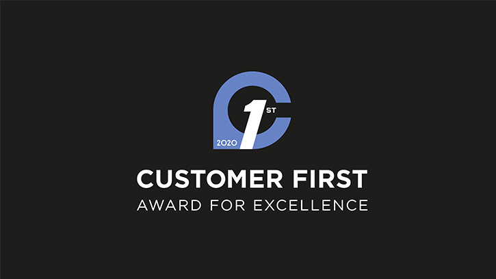 Customer First Logo