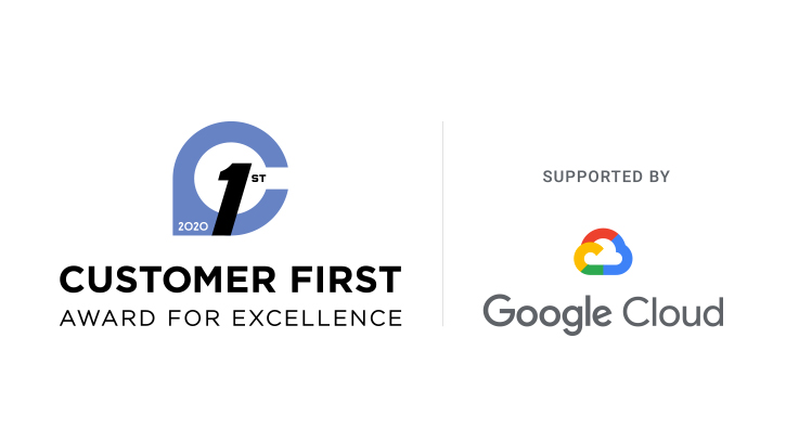 Customer First Logo
