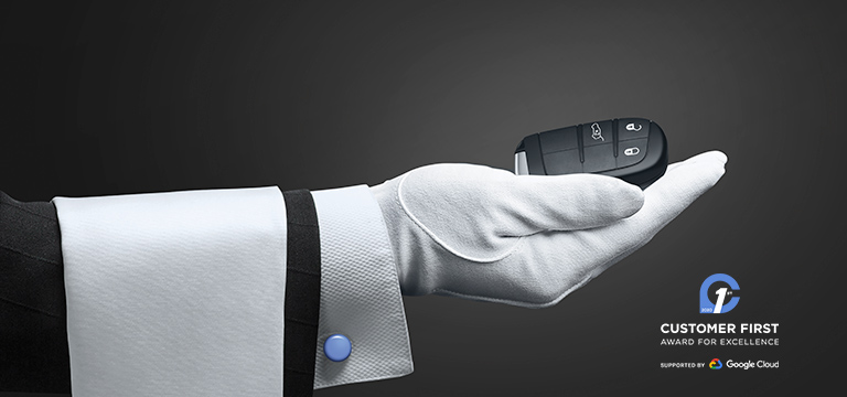 Customer First Program | Customer Satisfaction | Jeep® UK