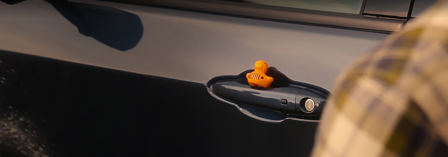 Experience the Jeep® Tradition of Ducking: From the US to Europe