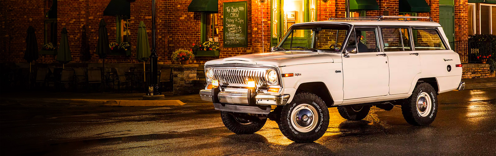 Jeep History & Heritage | Jeep® UK