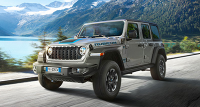 Jeep History & Heritage | Jeep® UK