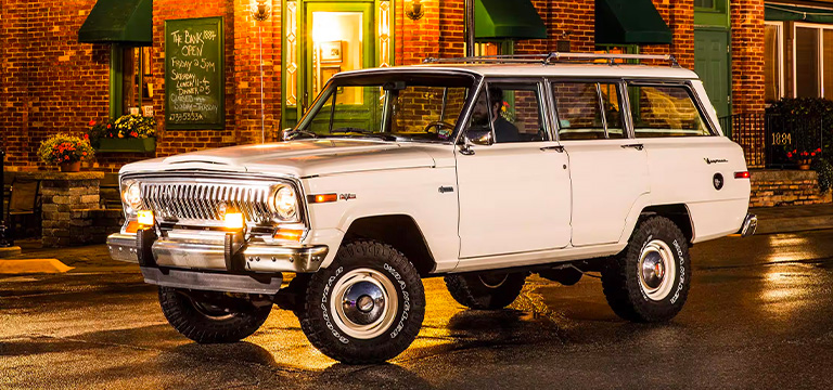 Jeep History & Heritage | Jeep® UK