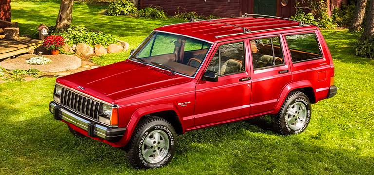 Jeep History & Heritage | Jeep® UK