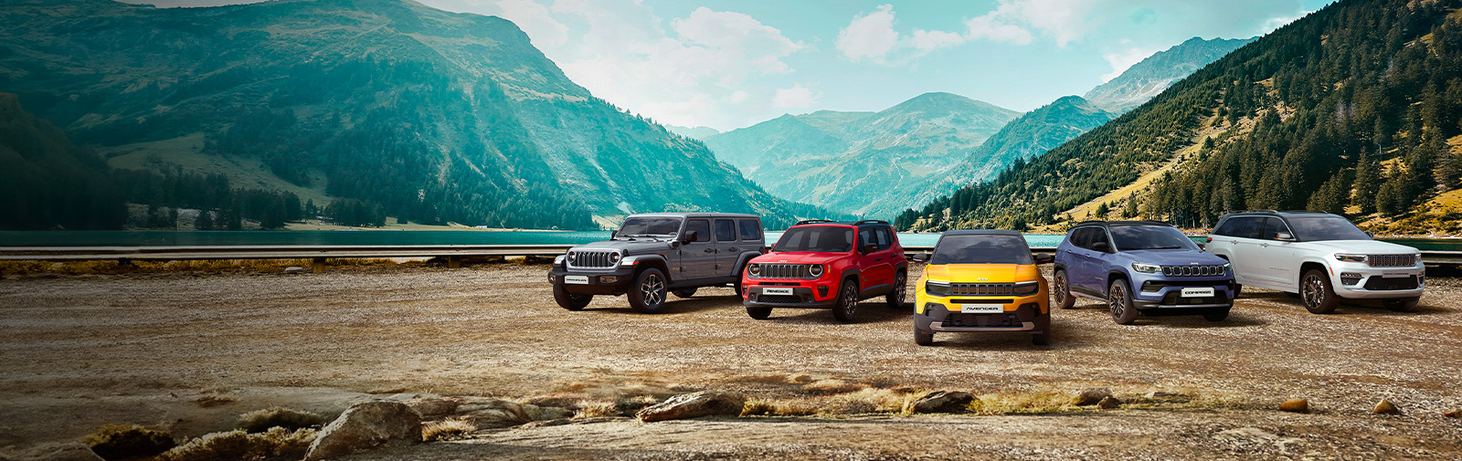 Jeep History & Heritage | Jeep® UK