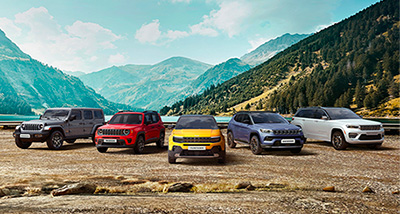 Jeep History & Heritage | Jeep® UK