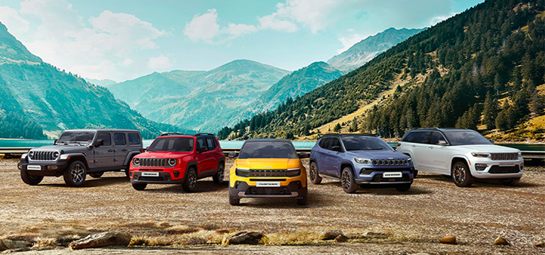 Jeep History & Heritage | Jeep® UK