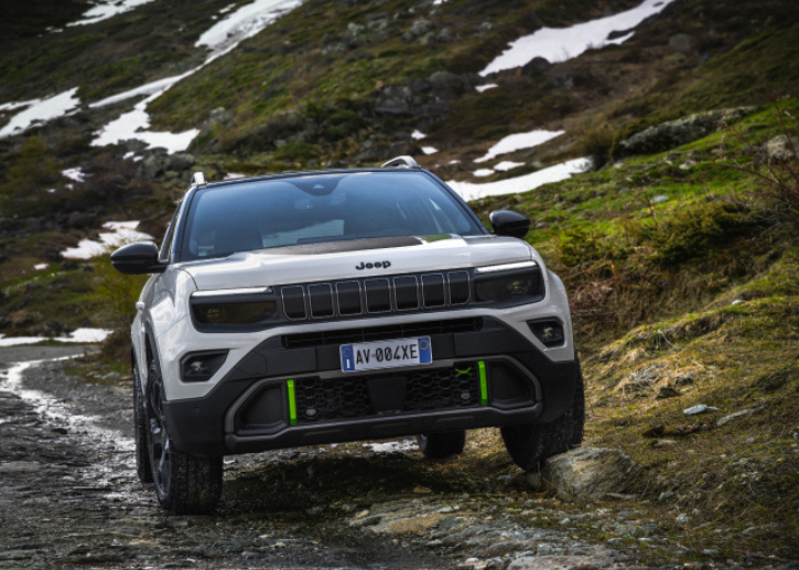 Jeep® Price & Specification Guides | All Models | Jeep® UK