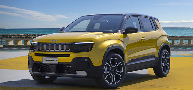 Jeep® SUV & 4x4 Models | Car Offers | Jeep® UK