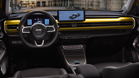 New Jeep® Avenger | Fully Electric SUV | Jeep® UK
