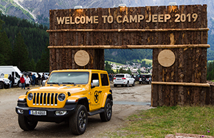 Explore Jeep® SUV Cars, 4x4 Models & Electric Vehicles | Jeep® UK
