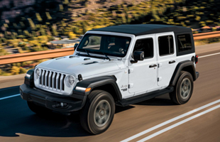 Jeep Cherokee SUV | 4x4 Systems & Engines | Jeep® UK