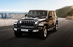 Jeep® SUV & 4x4 Models | Car Offers | Jeep® UK