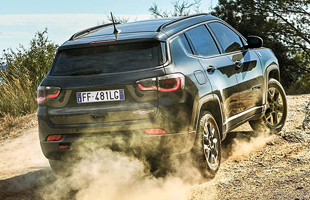 Jeep® Small SUV Cars| Compact 4x4 SUV Vehicles | Jeep® UK