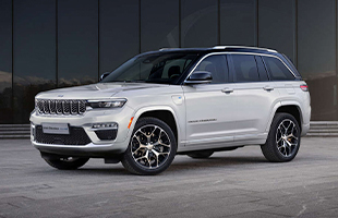 JEEP ® GRAND CHEROKEE PLUG-IN HYBRID – PCP