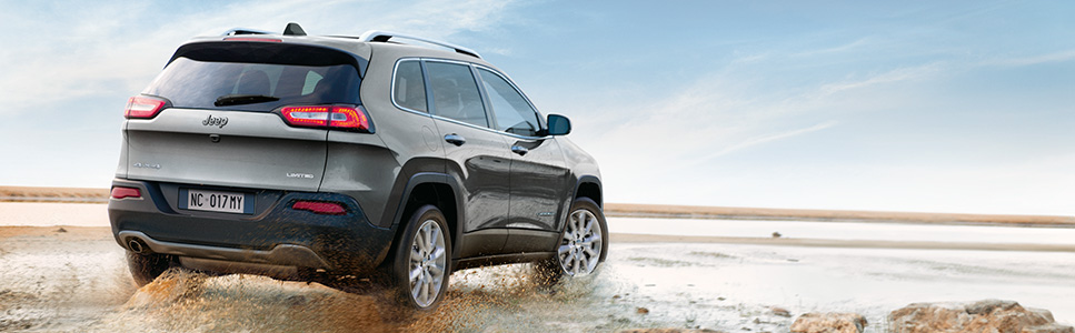 Jeep Cherokee | Exterior Features | Jeep® UK