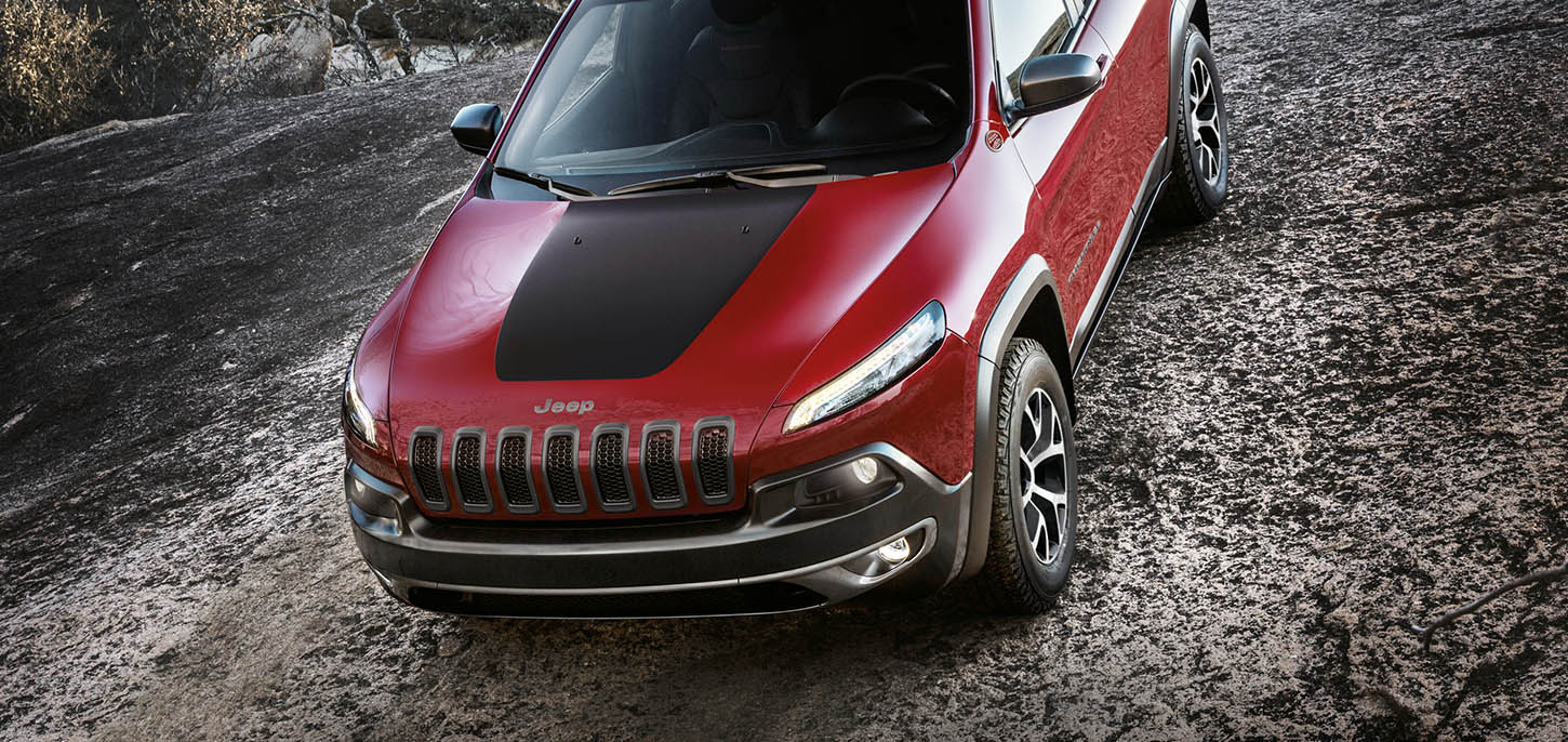 New Jeep® Cherokee Petrol & Turbo Diesel SUV Engine | Jeep® UK